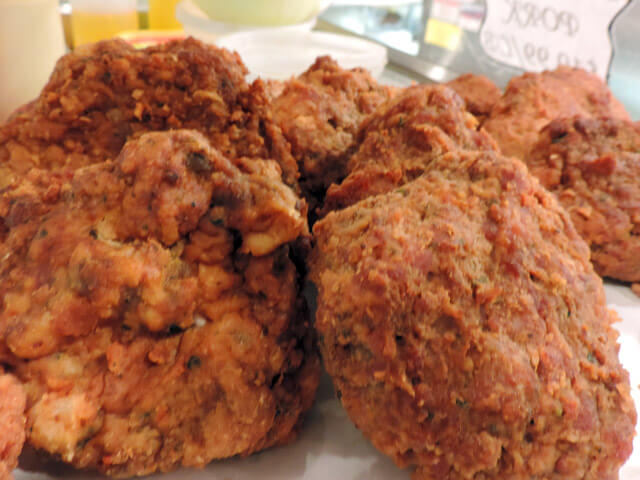 Meatballs (Fasírozott) 1LB *Next day or second-day delivery required ...